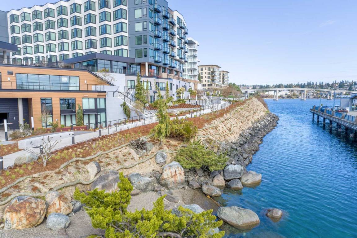 61 M² Studio Flat ∙ 1 Bedroom ∙ 2 Guests - Silverdale, WA