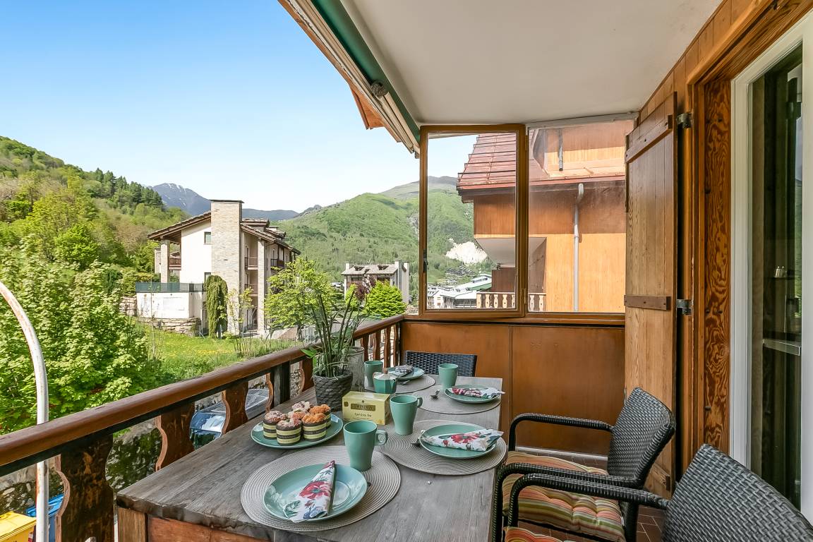 60 M² Appartement ∙ 2 Chambres ∙ 6 Personnes - Limone Piemonte