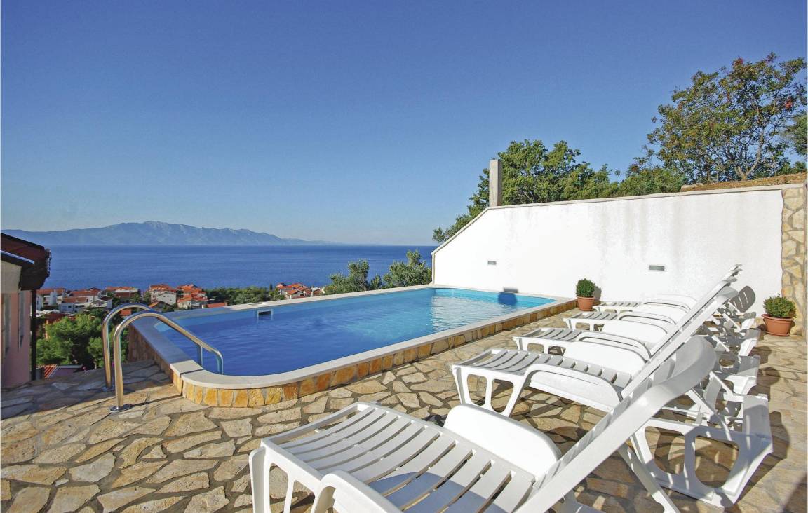 40 M² Apartment ∙ 2 Bedrooms ∙ 4 Guests - Drvenik