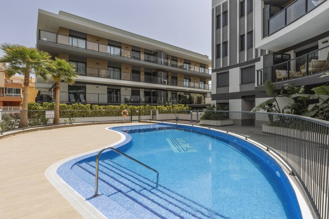 81 M² Apartment ∙ 2 Bedrooms ∙ 4 Guests - Xàbia (Javea)