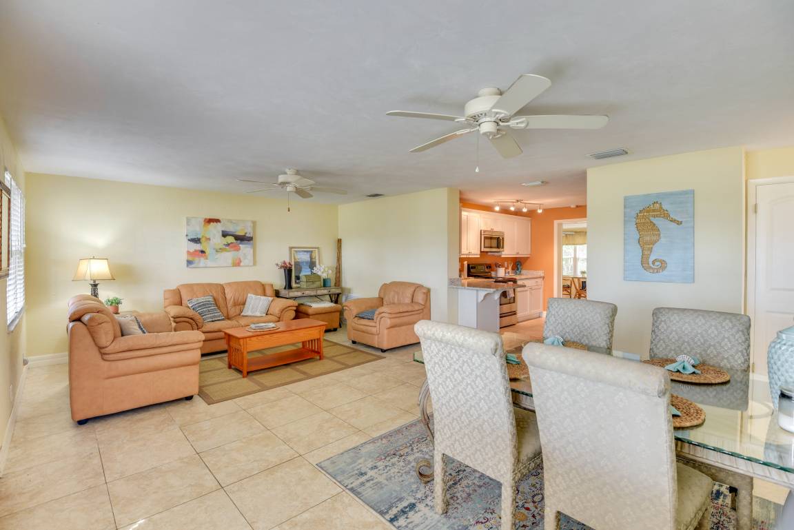 116 M² Maison De Vacances ∙ 2 Chambres ∙ 4 Personnes - Ormond Beach, FL