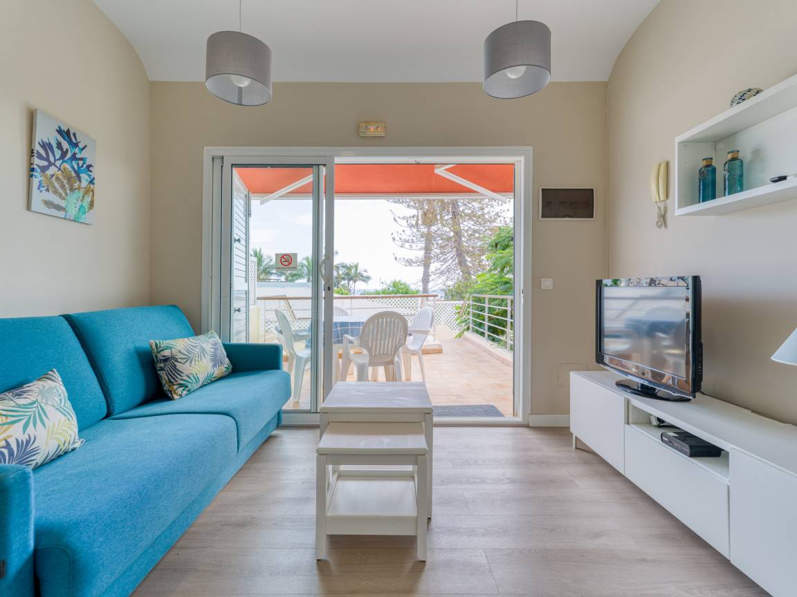 40 M² Apartamento ∙ 1 Habitación ∙ 3 Huéspedes - Maspalomas
