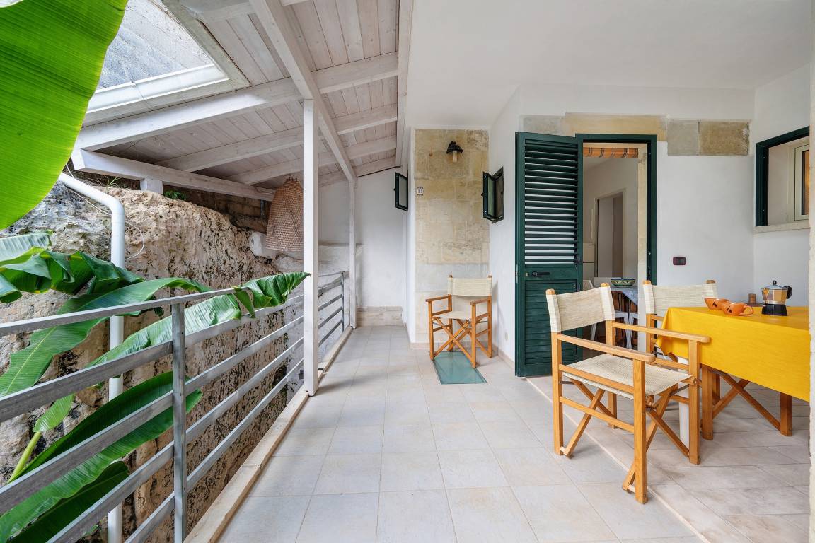 35 M² Apartamento ∙ 1 Habitación ∙ 4 Huéspedes - Uggiano La Chiesa