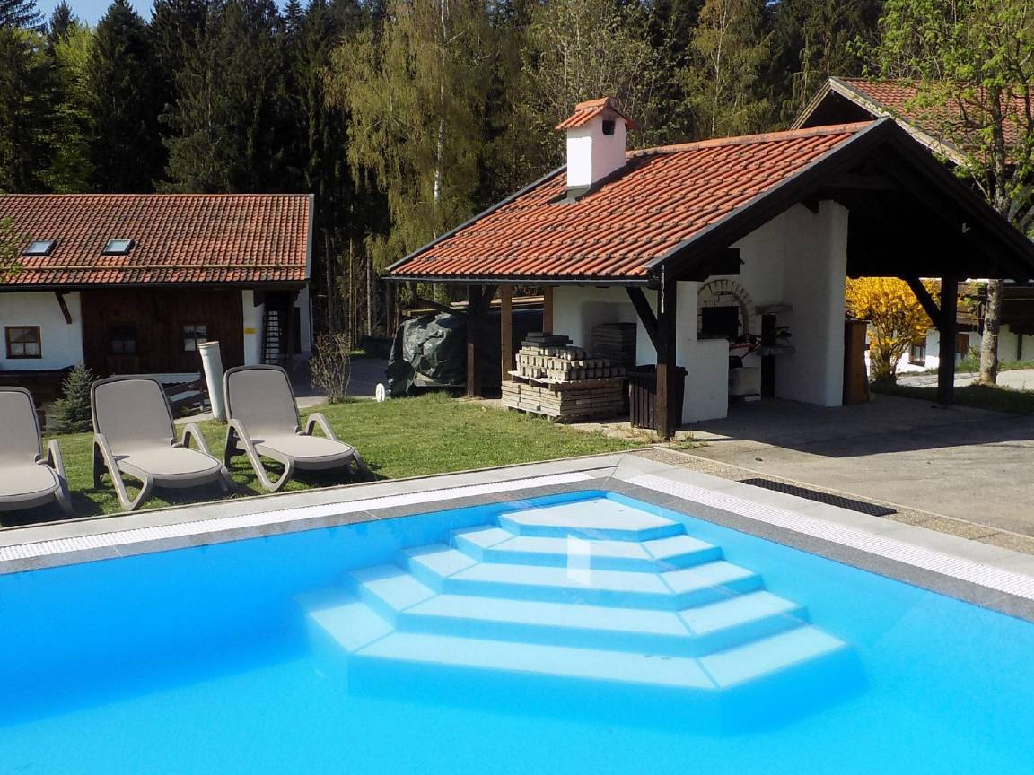 54 M² Ferienwohnung ∙ 1 Schlafzimmer ∙ 4 Gäste - Wegscheid