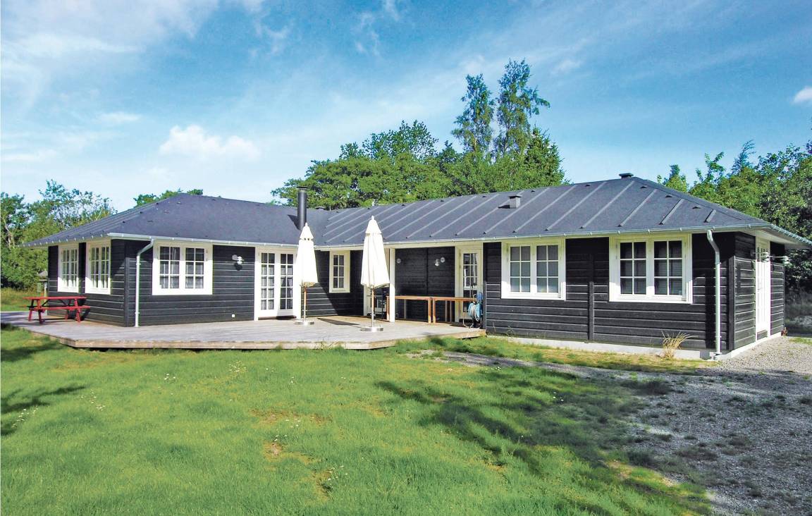 125 M² Maison De Vacances ∙ 3 Chambres ∙ 6 Personnes - Bornholm