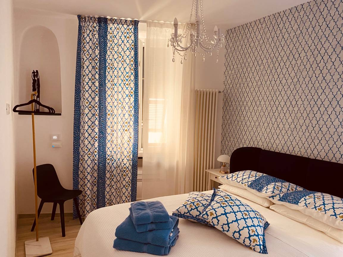 50 M² Apartamento ∙ 2 Habitaciones ∙ 6 Huéspedes - Vernazza