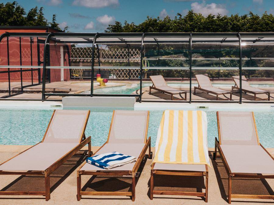 35 M² Caravan ∙ 2 Bedrooms ∙ 4 Guests - Trebeurden