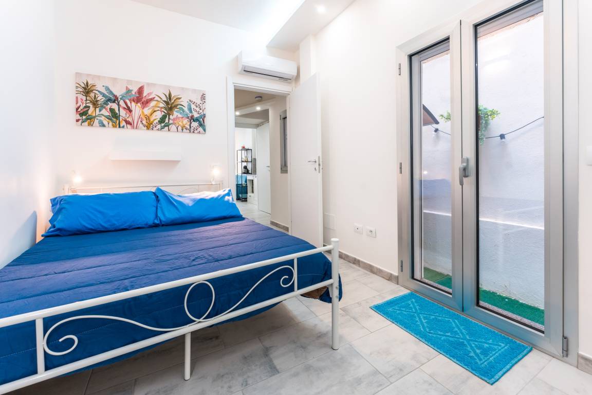 45 M² Appartamento ∙ 1 Camera Da Letto ∙ 4 Ospiti - Cagliari