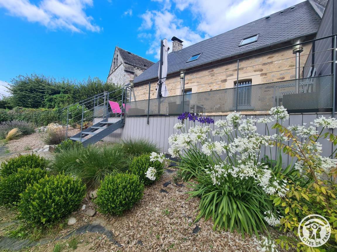 91 M² Gîte ∙ 2 Bedrooms ∙ 4 Guests - Limousin