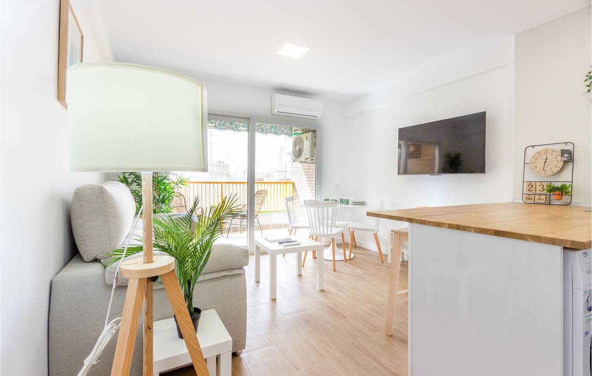 55 M² Apartment ∙ 1 Bedroom ∙ 2 Guests - Tabarca