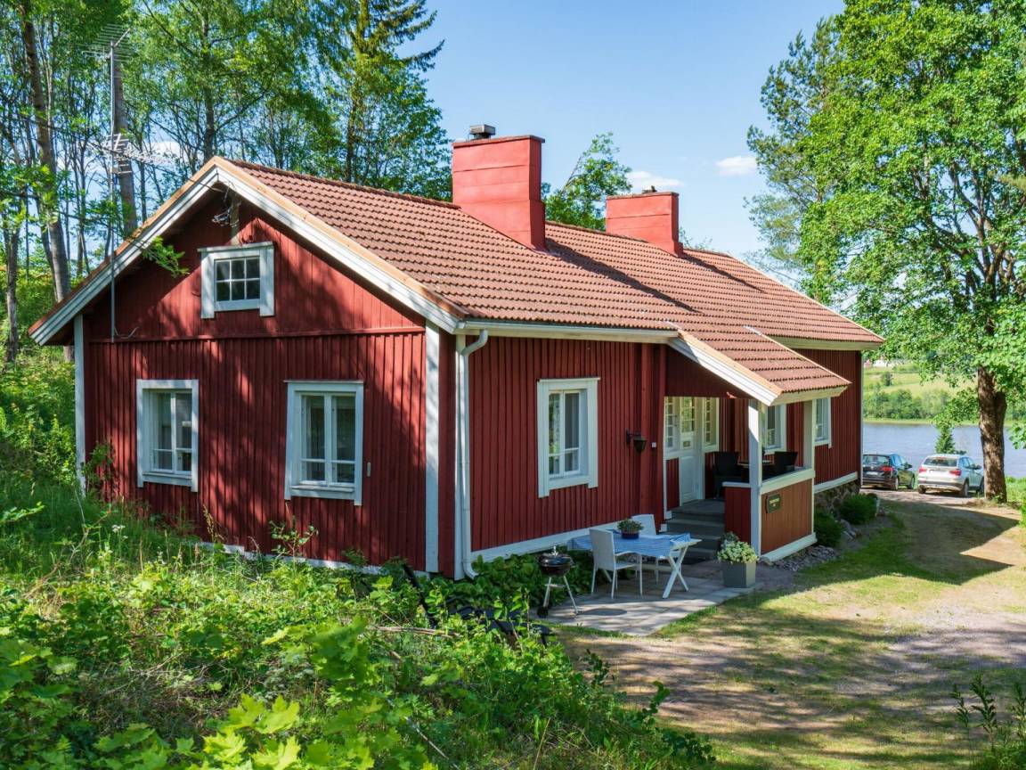 54 M² Talo ∙ 1 Makuuhuone ∙ 2 Vierasta - Somero