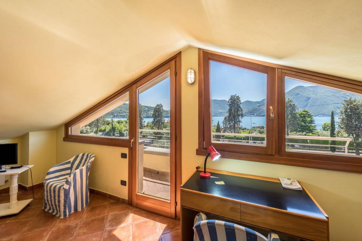 50 M² Ferienwohnung ∙ 1 Schlafzimmer ∙ 2 Gäste - Iseo