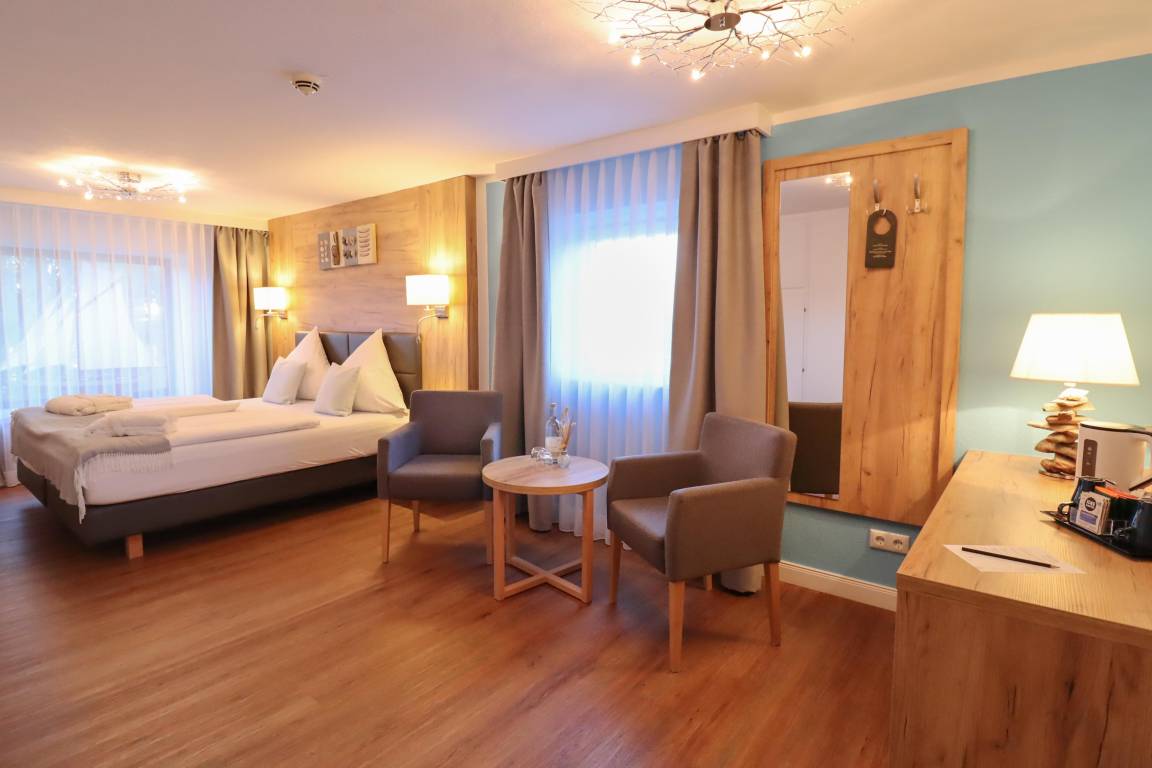 20 M² Hotel ∙ 1 Bedroom ∙ 2 Guests - Sankt Peter-Ording