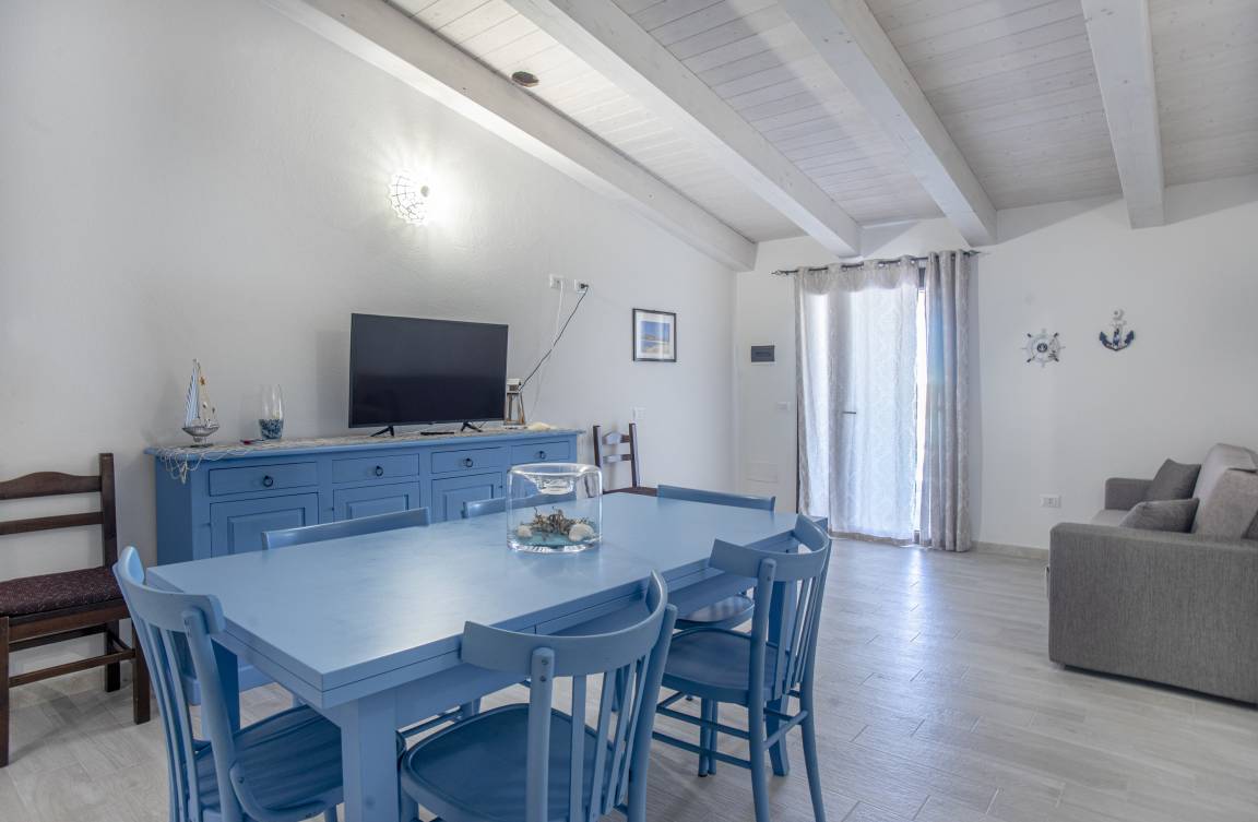 70 M² Casa Vacanza ∙ 2 Camere Da Letto ∙ 6 Ospiti - Sant'Anna Arresi