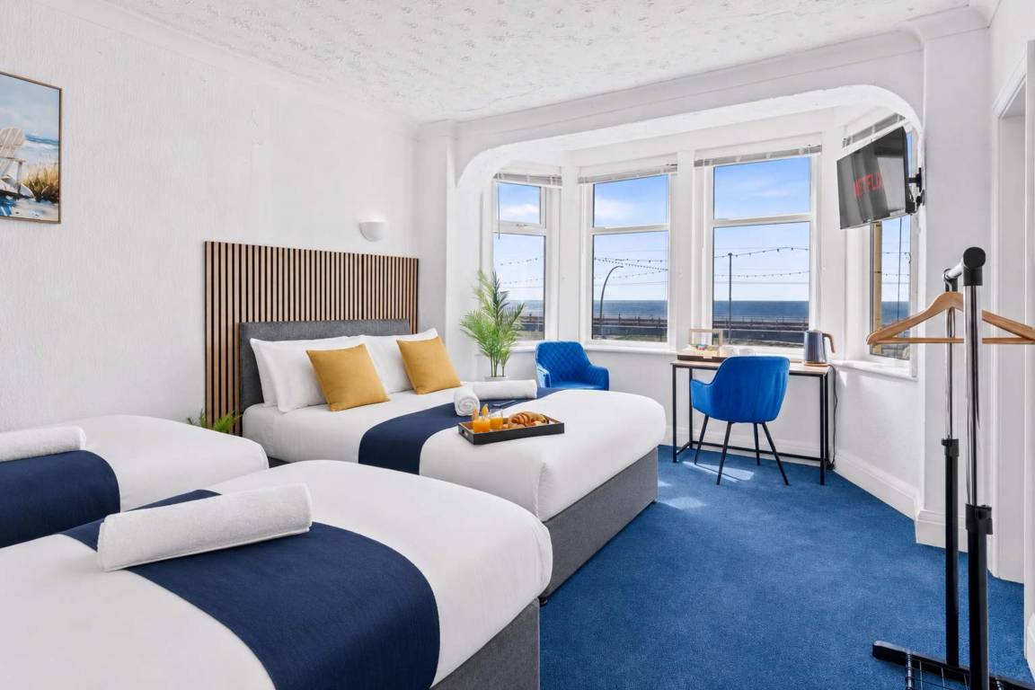 Appartement ∙ 1 Chambre ∙ 4 Personnes - Blackpool