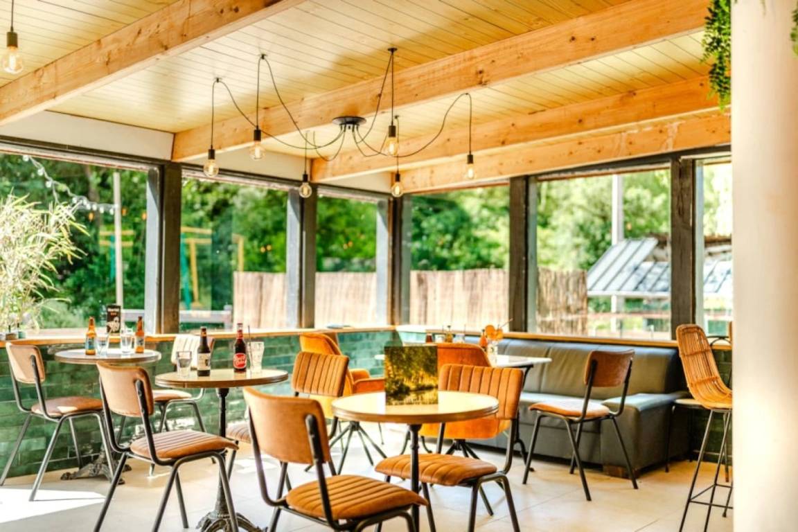 30 M² Camping ∙ 1 Chambre ∙ 2 Personnes - Bretagne