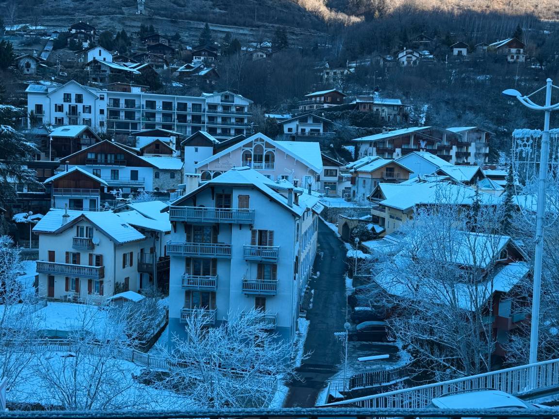 70 M² Appartement ∙ 3 Chambres ∙ 8 Personnes - Moutiers