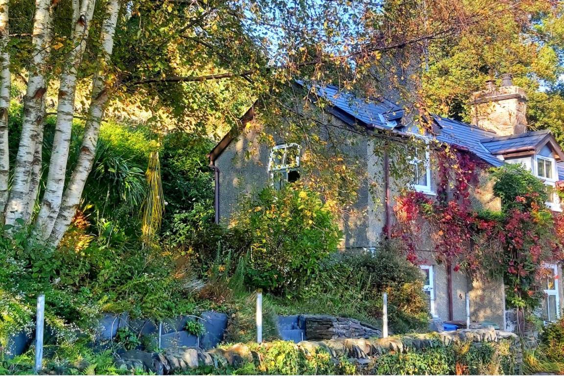 55 M² Cottage ∙ 2 Bedrooms ∙ 4 Guests - Portmeirion