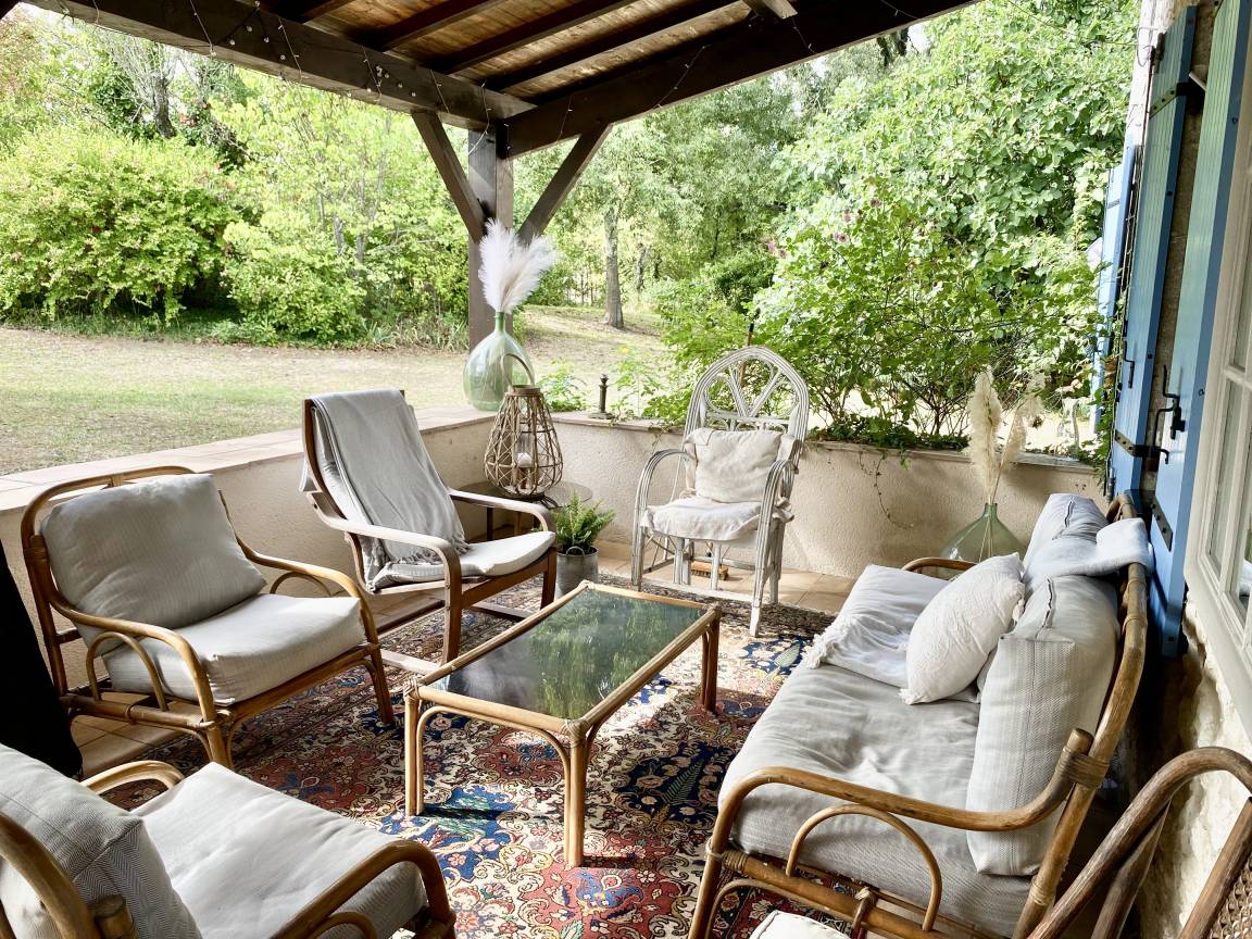 285 M² Ferienhaus ∙ 9 Schlafzimmer ∙ 20 Gäste - Département Dordogne