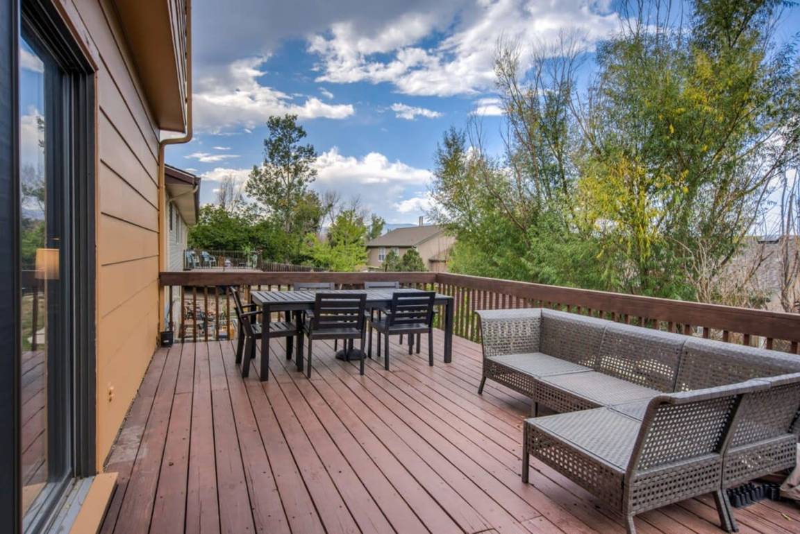 Casa ∙ 3 Habitaciones ∙ 8 Huéspedes - Colorado Springs