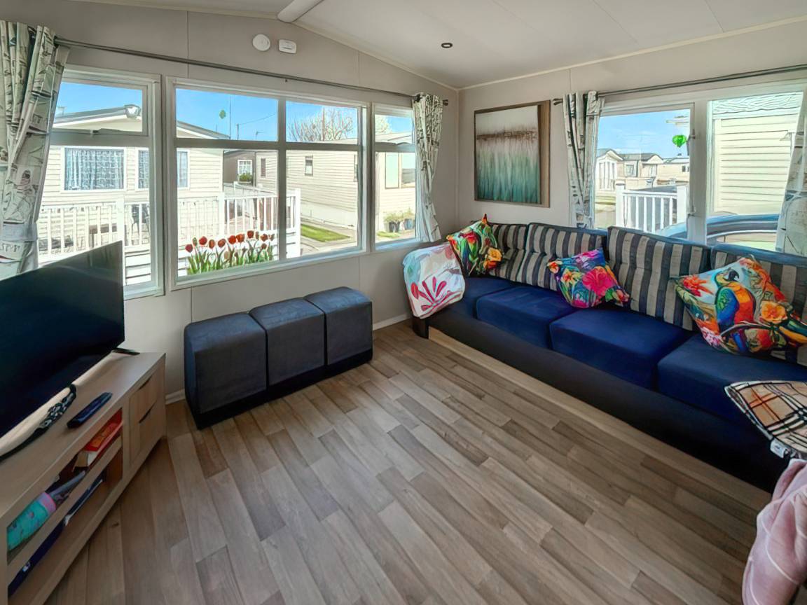 Cottage ∙ 3 Bedrooms ∙ 8 Guests - Abergele