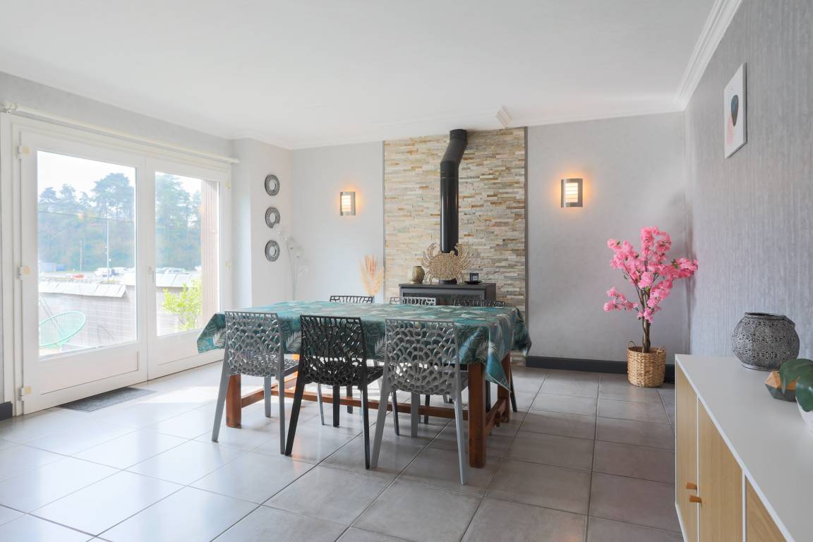 155 M² House ∙ 4 Bedrooms ∙ 8 Guests - Paimpol