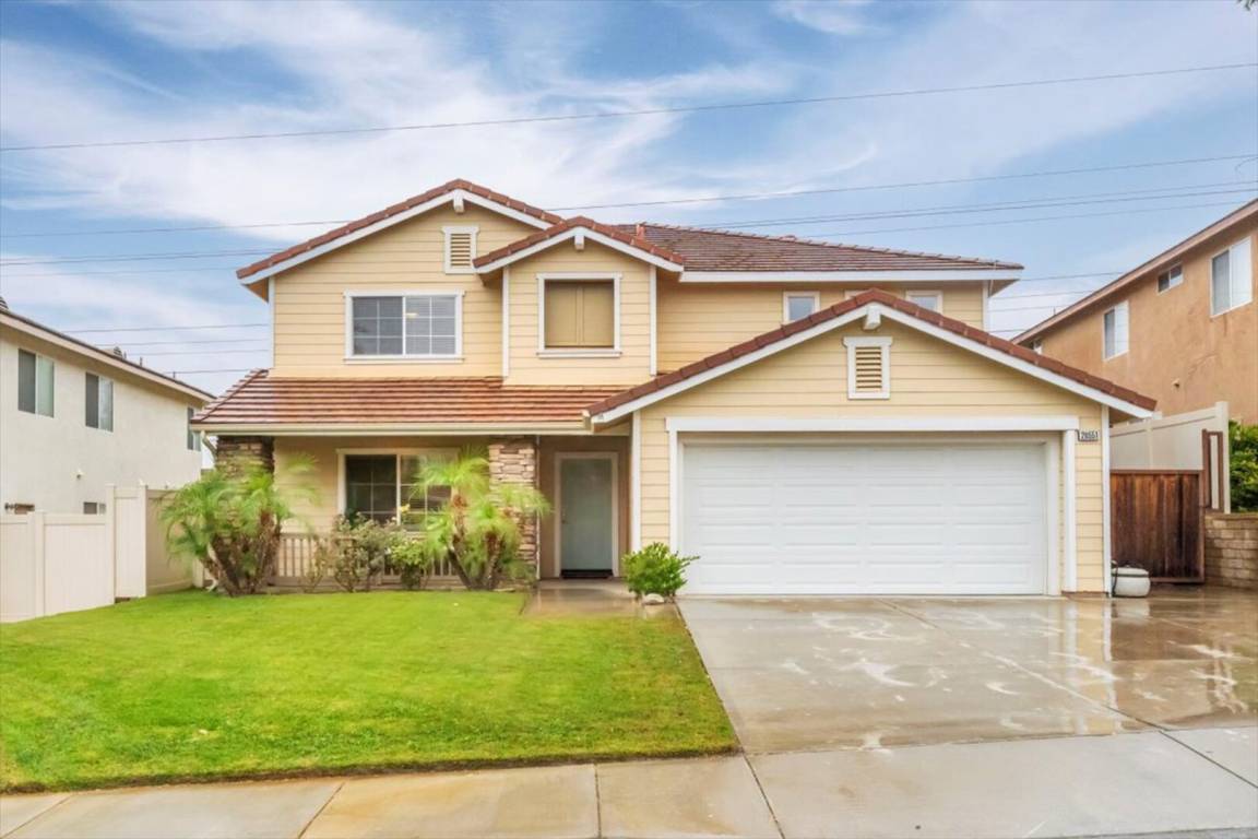 264 M² House ∙ 4 Bedrooms ∙ 8 Guests - Santa Clarita, CA