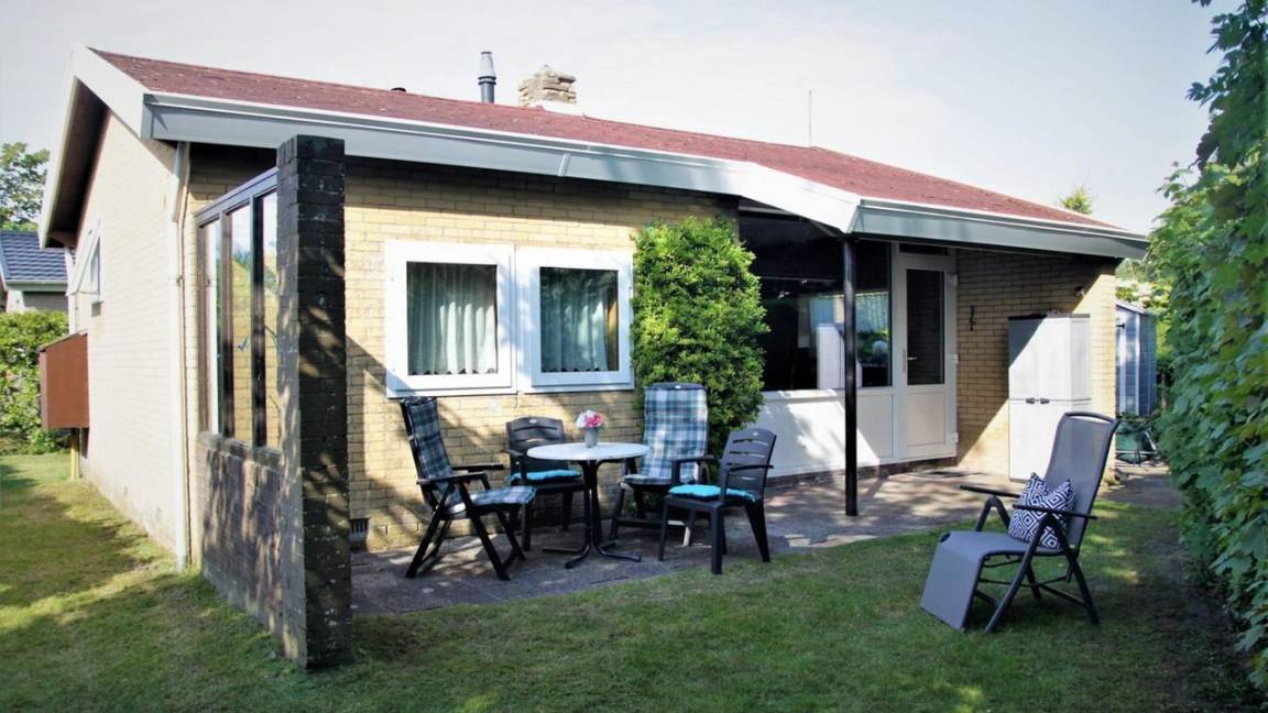 55 M² Ferienhaus ∙ 2 Schlafzimmer ∙ 4 Gäste - Petten