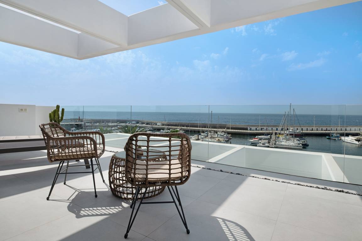 50 M² Appartement ∙ 1 Chambre ∙ 2 Personnes - Lanzarote