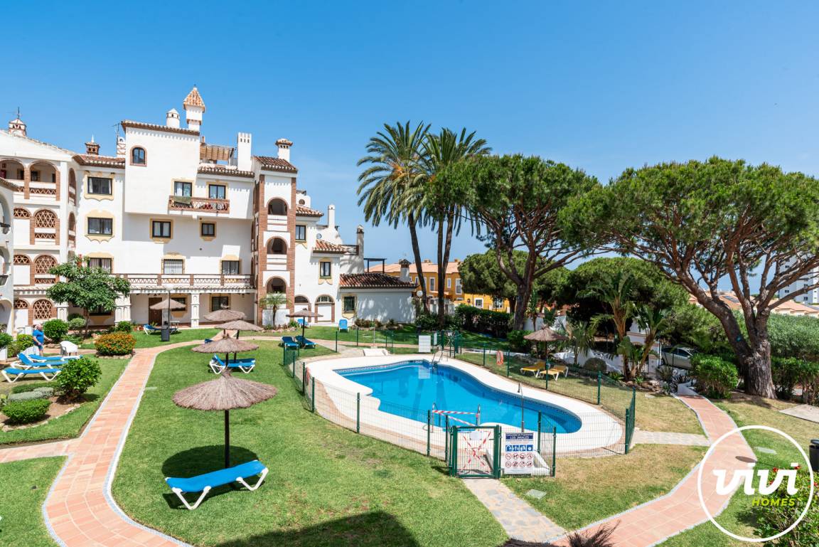 75 M² Ferienwohnung ∙ 2 Schlafzimmer ∙ 4 Gäste - La Cala de Mijas