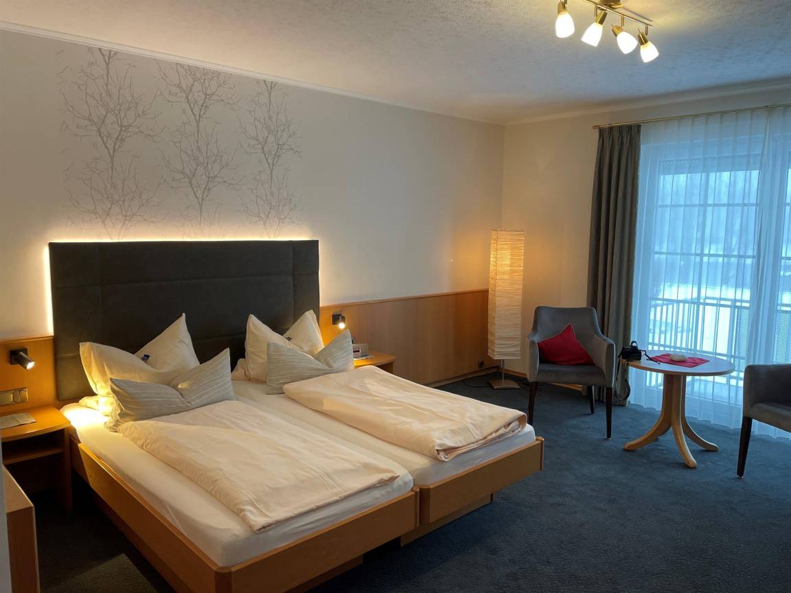 25 M² Hotel ∙ 1 Bedroom ∙ 2 Guests - Weiskirchen