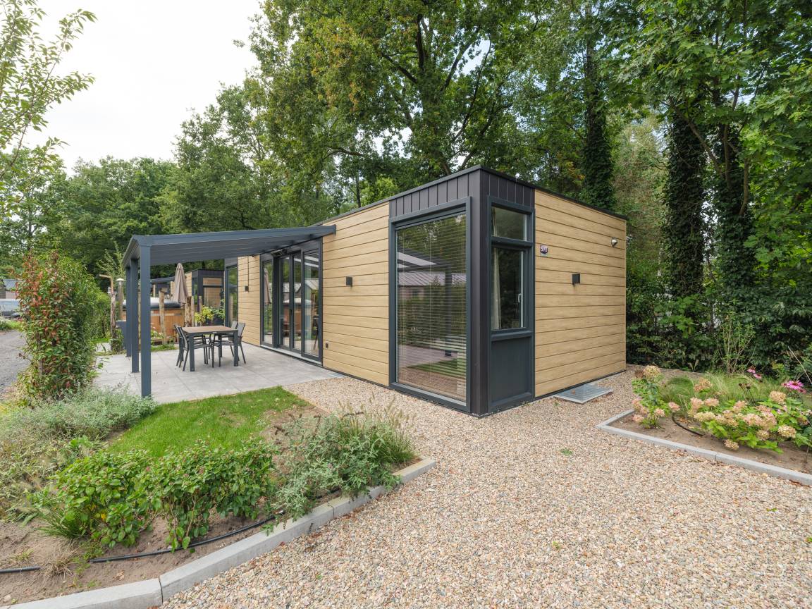 Bungalow ∙ 2 Habitaciones ∙ 4 Huéspedes - Deventer