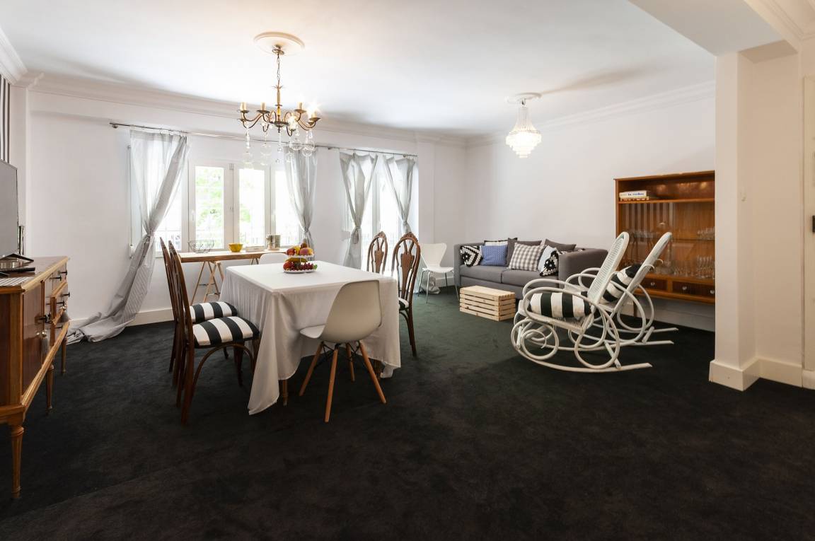 111 M² Apartament ∙ 3 Sypialnie ∙ 5 Gości - Xeraco