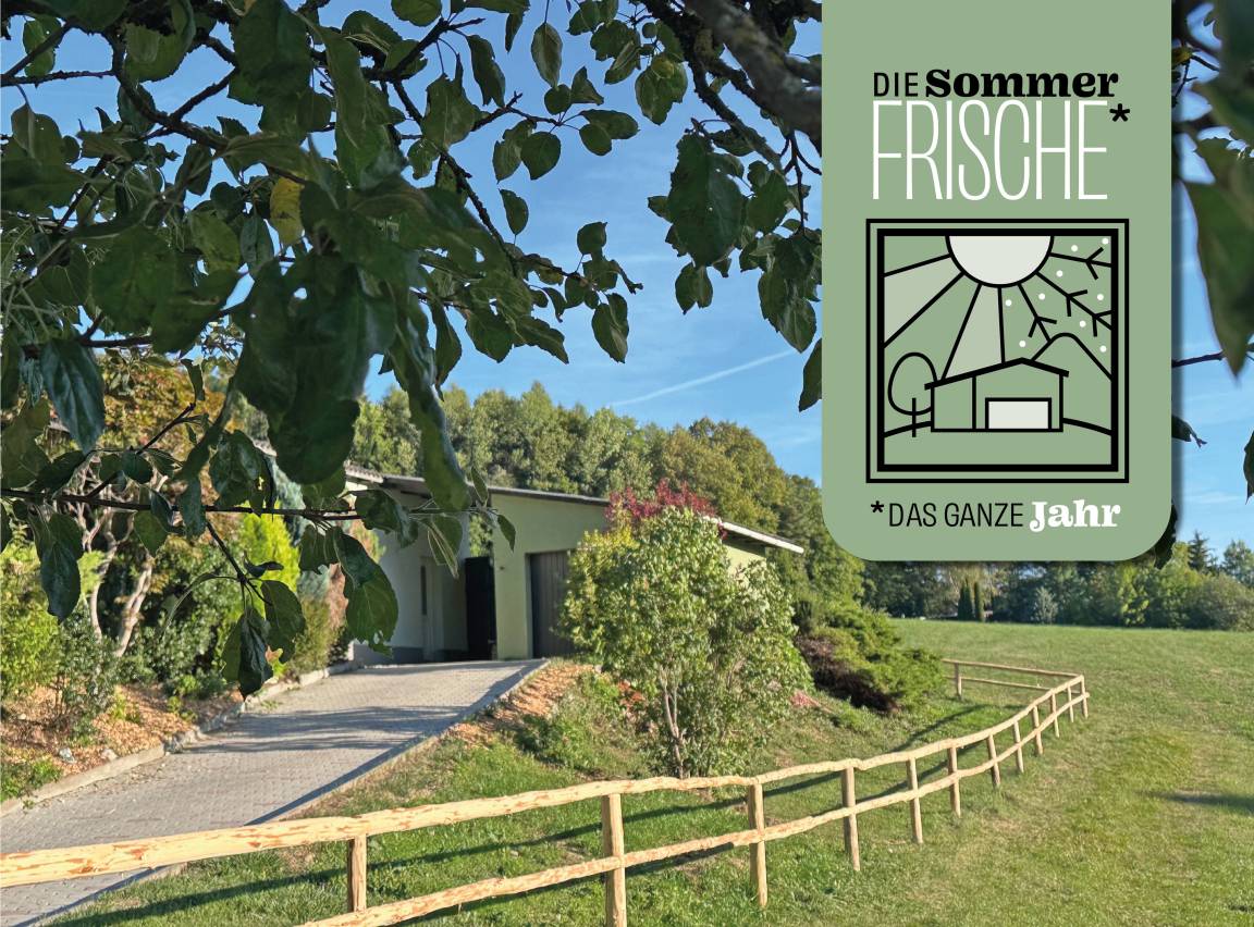 80 M² House ∙ 3 Bedrooms ∙ 6 Guests - Semmering