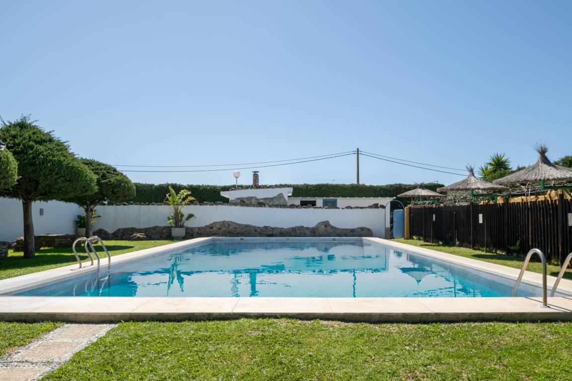 100 M² House ∙ 3 Bedrooms ∙ 5 Guests - El Palmar de Vejer