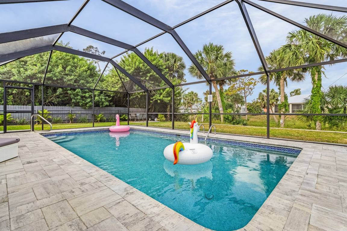 191 M² Ferienhaus ∙ 3 Schlafzimmer ∙ 8 Gäste - Port Charlotte, FL