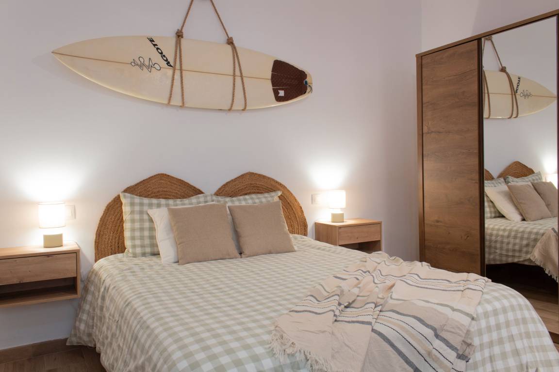 74 M² Apartment ∙ 2 Bedrooms ∙ 4 Guests - Moya