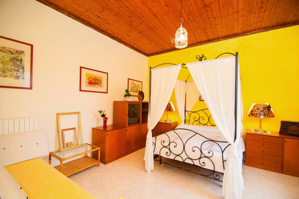Appartement ∙ 1 Chambre ∙ 4 Personnes - Capri
