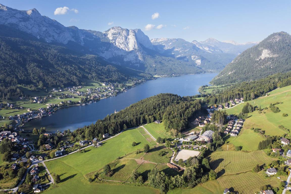 36 M² Hotel ∙ 1 Bedroom ∙ 2 Guests - Bad Aussee