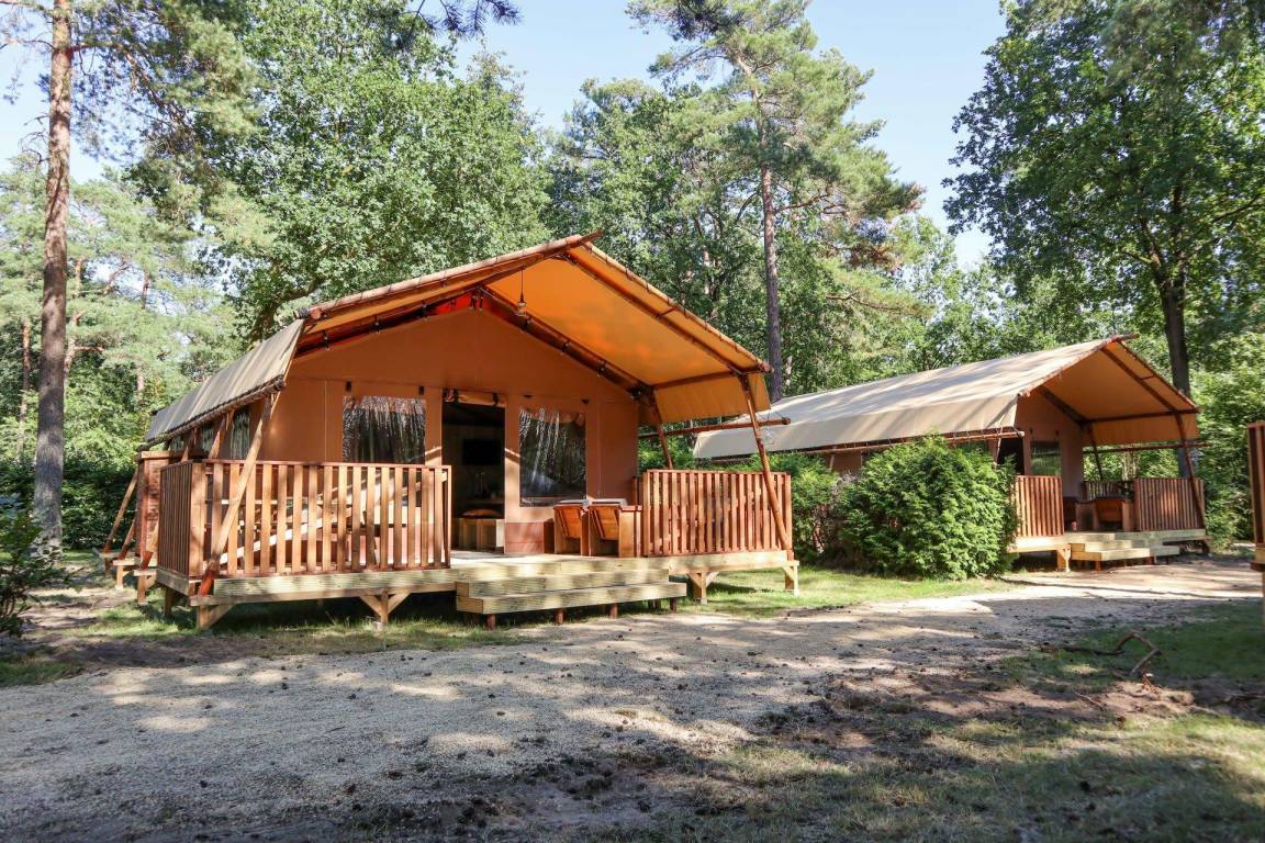 Cabin ∙ 2 Bedrooms ∙ 5 Guests - Ede