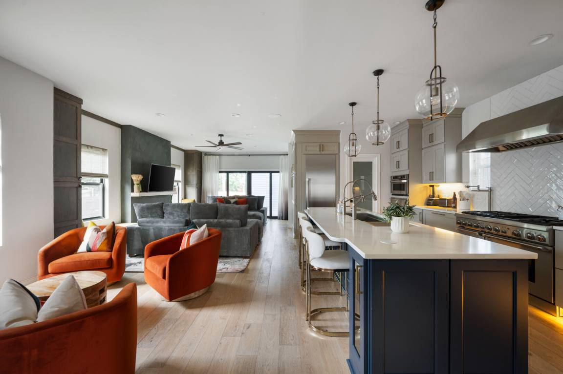 297 M² House ∙ 4 Bedrooms ∙ 9 Guests - Indianapolis, IN
