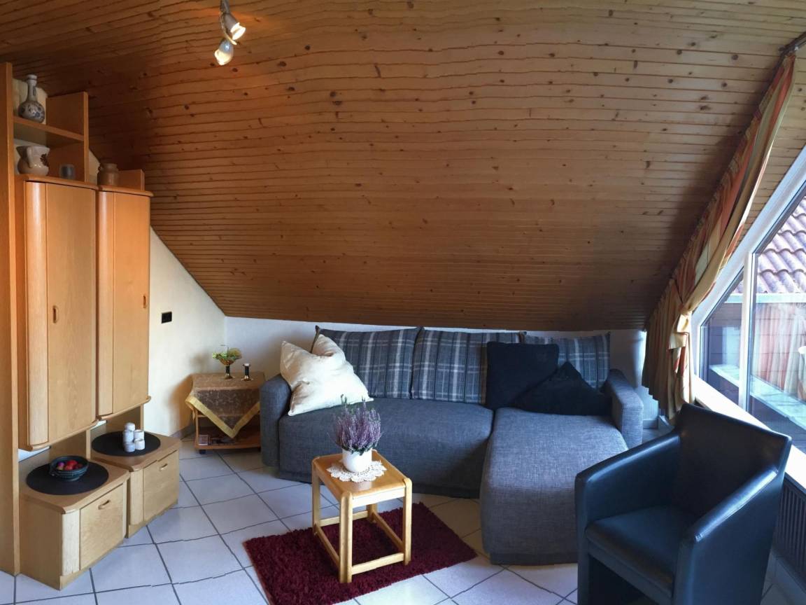 50 M² Ferienwohnung ∙ 1 Schlafzimmer ∙ 3 Gäste - Spiekeroog