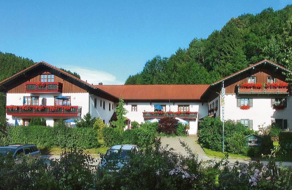 Ferienwohnung ∙ 1 Schlafzimmer ∙ 1 Gast - Bayern