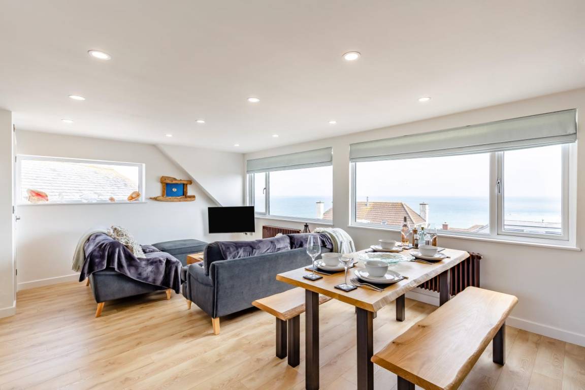 Mökki ∙ 3 Makuuhuonetta ∙ 6 Vierasta - Carbis Bay