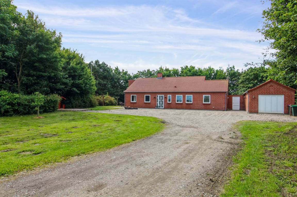 165 M² Ferienhaus ∙ 4 Schlafzimmer ∙ 8 Gäste - Nordsee