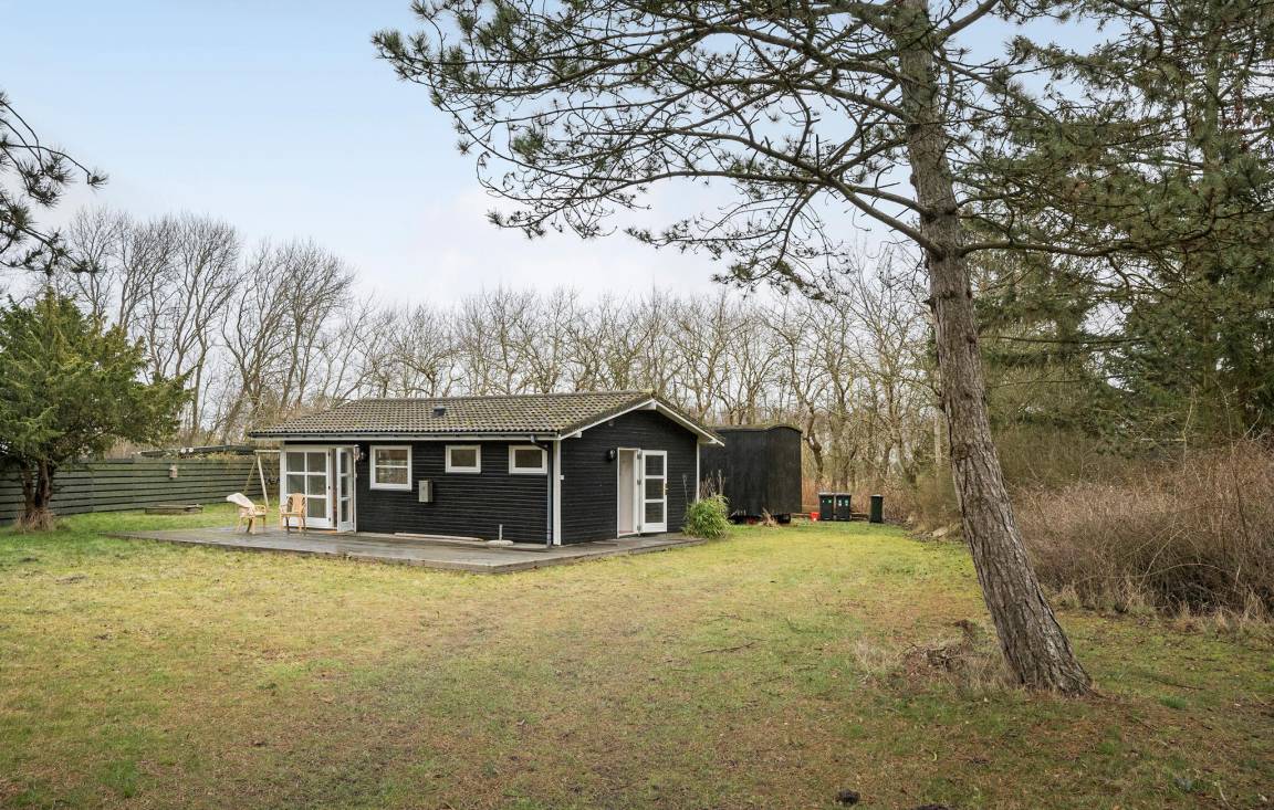 64 M² Ferienhaus ∙ 3 Schlafzimmer ∙ 6 Gäste - Rødby Sogn