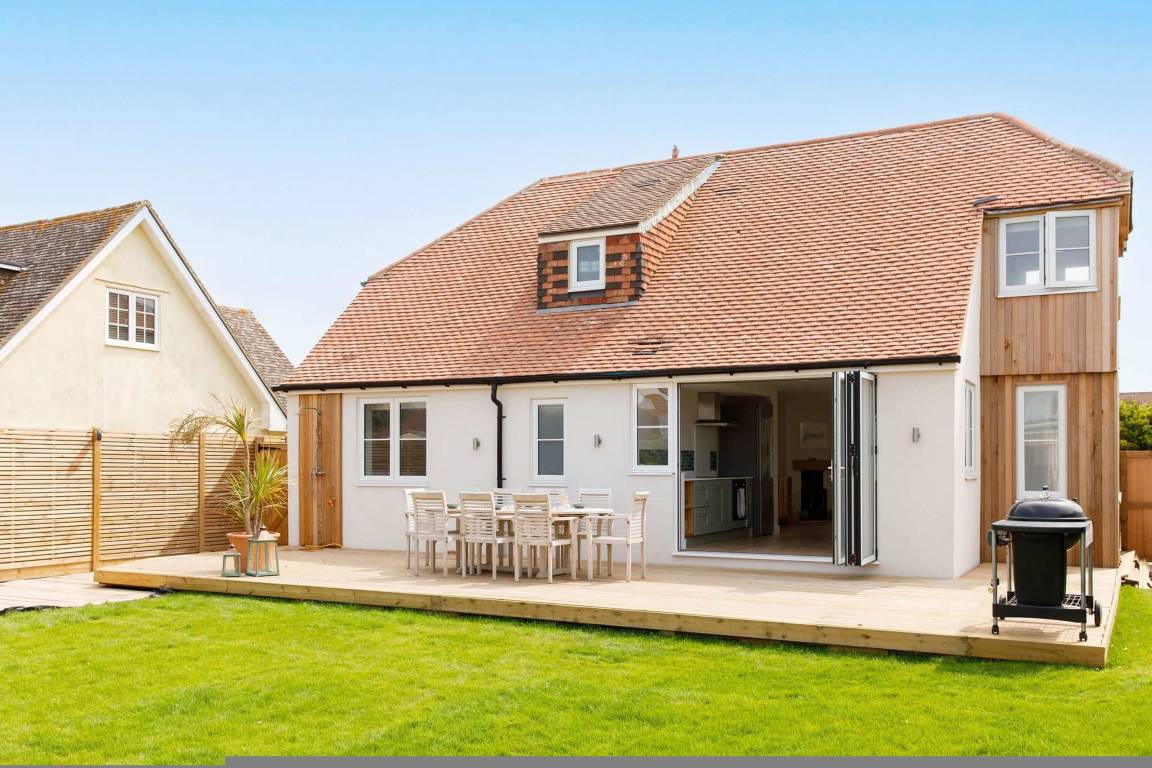 House ∙ 4 Bedrooms ∙ 7 Guests - West Wittering