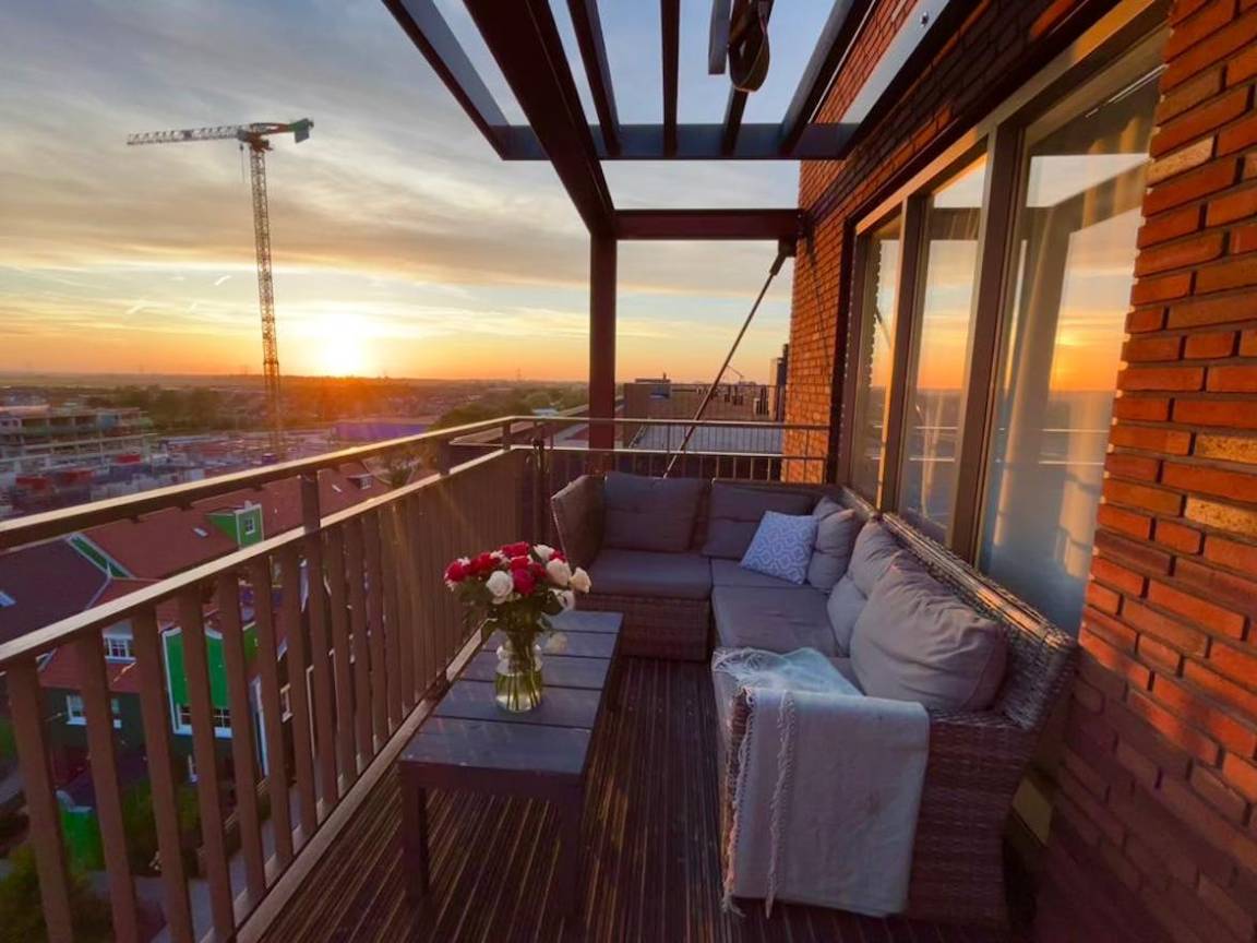 92 M² Apartment ∙ 2 Bedrooms ∙ 2 Guests - Purmerend