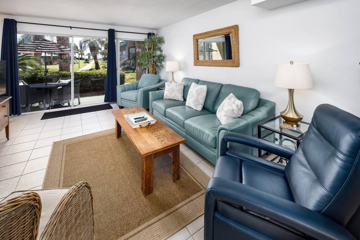79 M² Condo ∙ 1 Bedroom ∙ 6 Guests - Island Time, Fort Walton Beach
