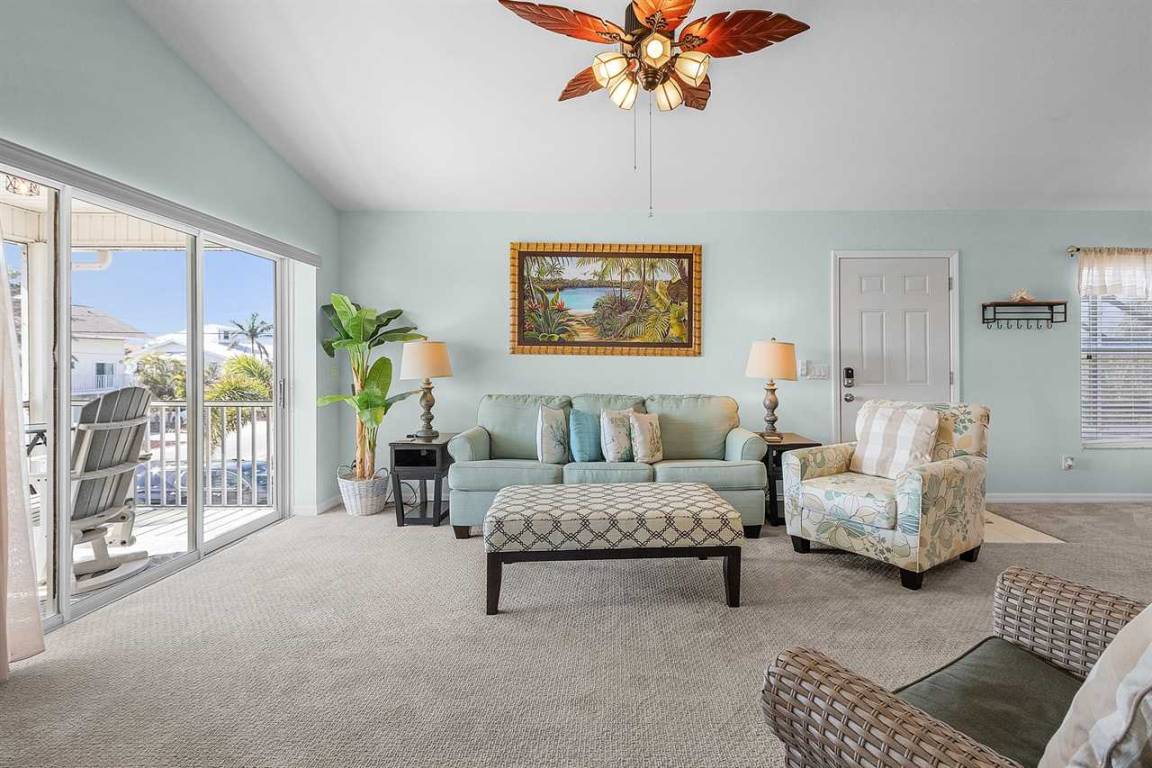 119 M² House ∙ 3 Bedrooms ∙ 8 Guests - Fort Myers Beach, FL